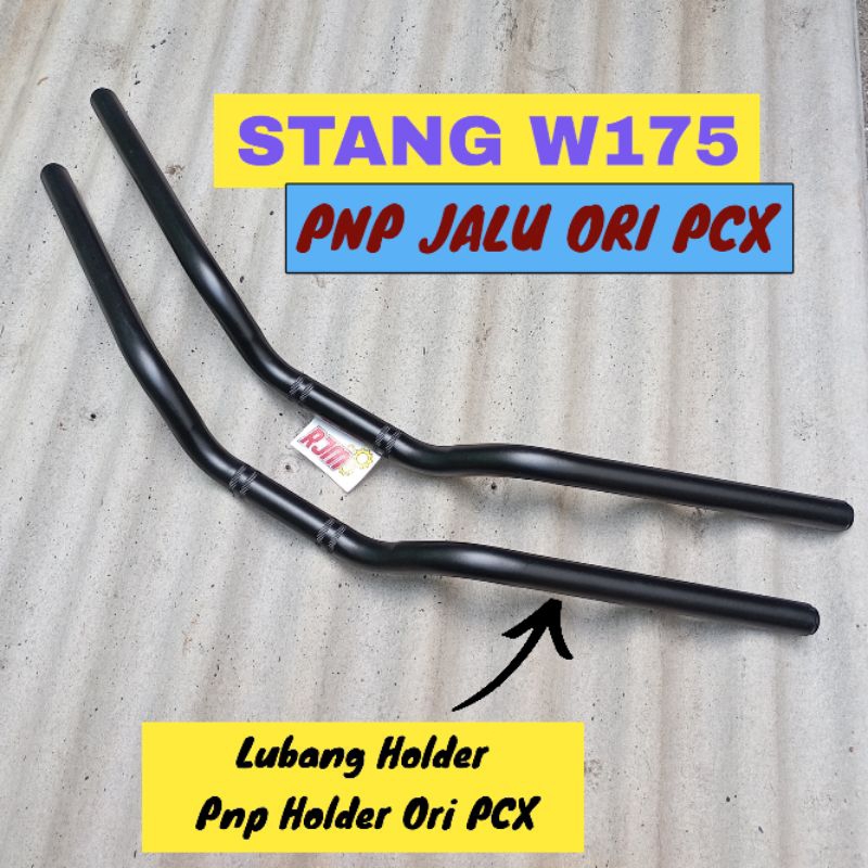 Jual Stang W175 Replika Original Pnp Honda PCX 160 150 Cbu | Shopee ...