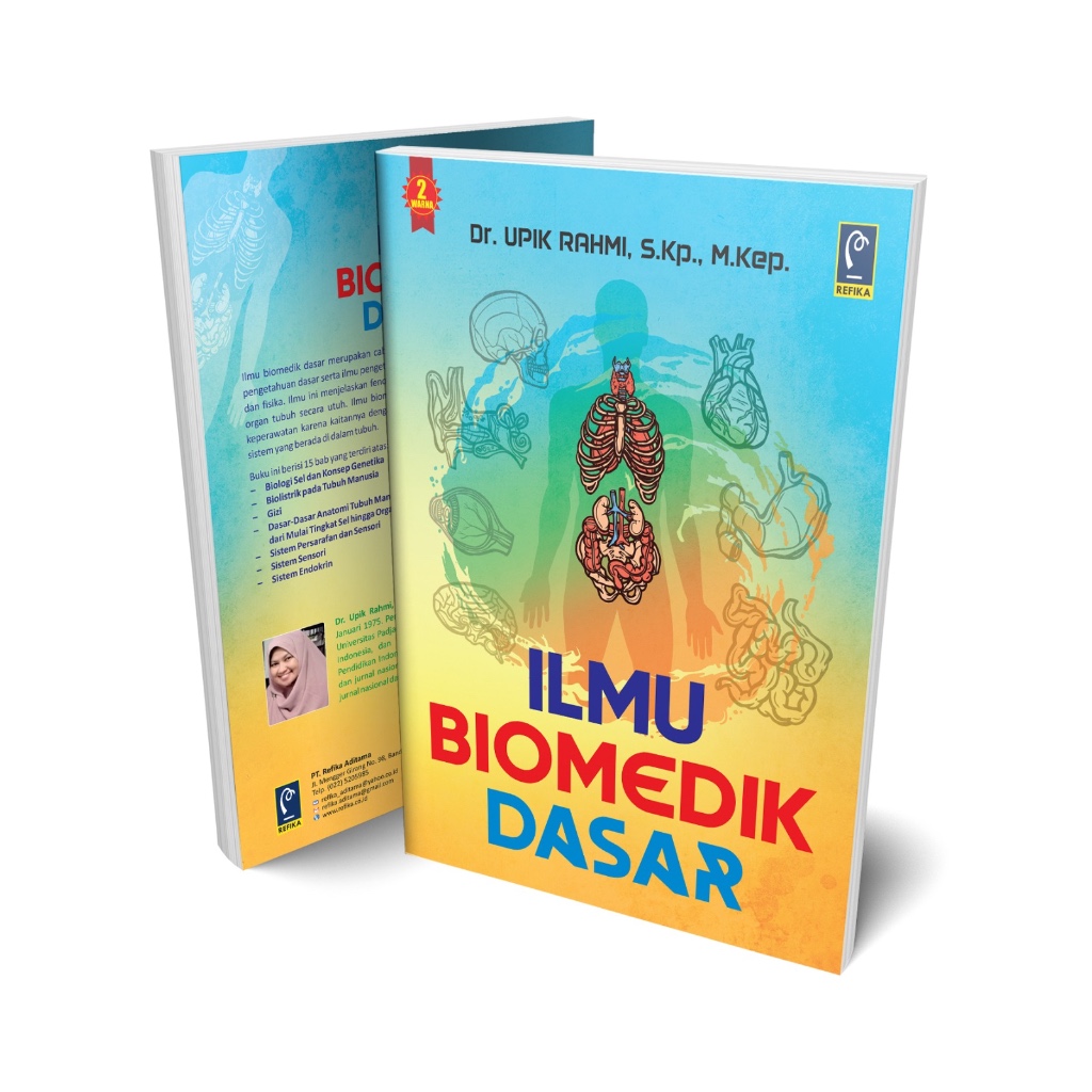 Jual BUKU ILMU BIOMEDIK DASAR | Shopee Indonesia