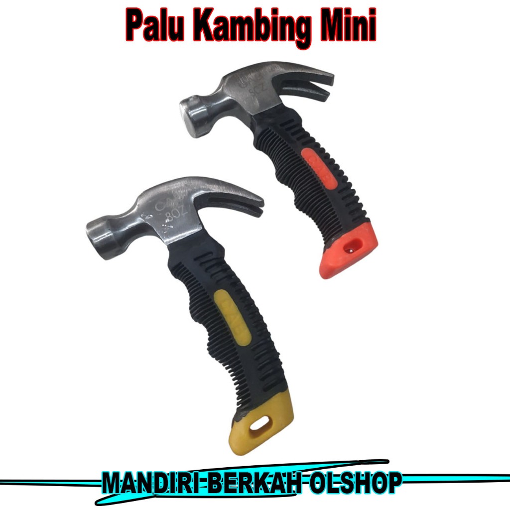 Jual Palu Kambing Mini Martil Palu Mini 8 OZ | Shopee Indonesia