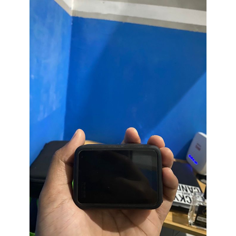 Jual Go Pro Hero 9 Black Second | Shopee Indonesia