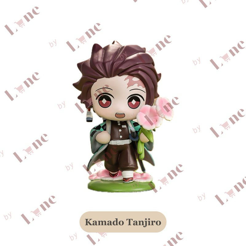 Jual [PO] ORIGINAL Popmart Kimetsu no Yaiba / Demon Slayer Figure ...