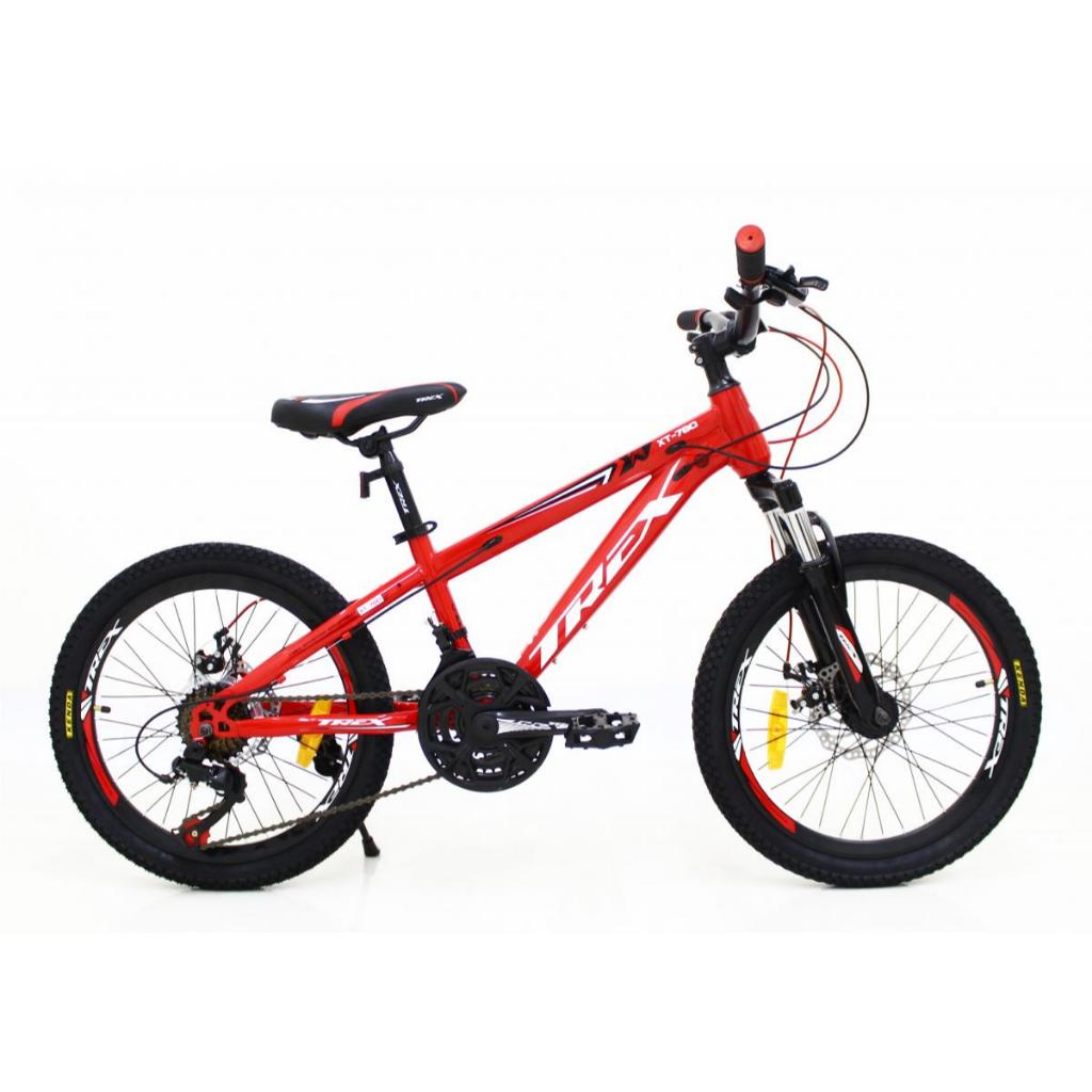 Jual Sepeda Gunung Anak atau Dewasa Trex 20 MTB XT-780 NEW TERMURAH | Shopee Indonesia