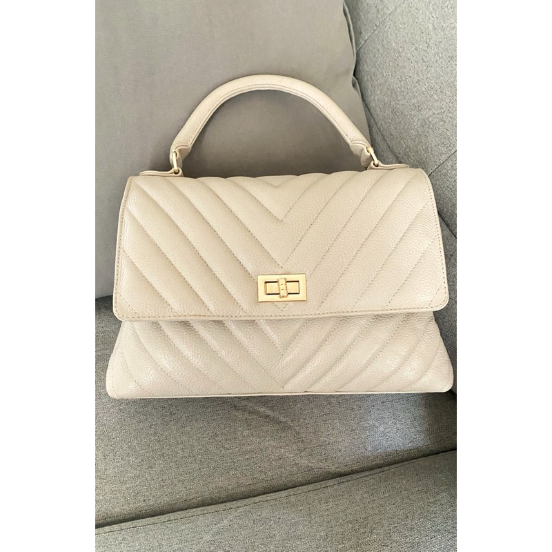 Jual PRELOVED MOOIJ BAG (CHANEL LOOK A LIKE) | Shopee Indonesia