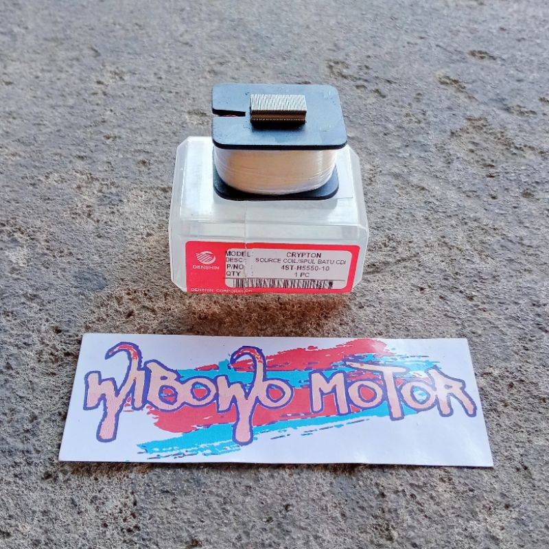 Jual SPULL SPOOL SPUL CDI CRYPTON VEGA R LAMA JUPITER MX (4ST) | Shopee ...