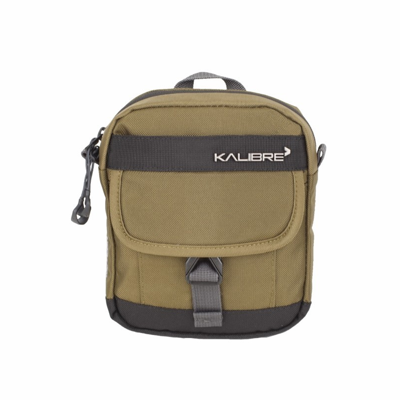 Jual Tas Selempang Kalibre Revcon 1L Travel Pouch 921602914 Gold Black Original | Shopee Indonesia