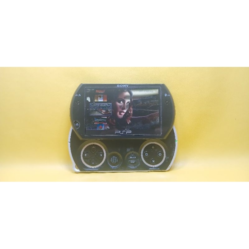 Jual Sony Playstation Portable Go PSP GO N1001 | Shopee Indonesia