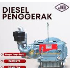 Jual MESIN DIESEL TARIK PENGGERAK SERBAGUNA SOLAR 30PK JIANGDONG ZH 1125 TT | Shopee Indonesia