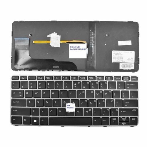 Jual KEYBOARD LAPTOP HP ELITEBOOK 820 G3, 820 G4, 725 G3, 725 G4 SLVR ...