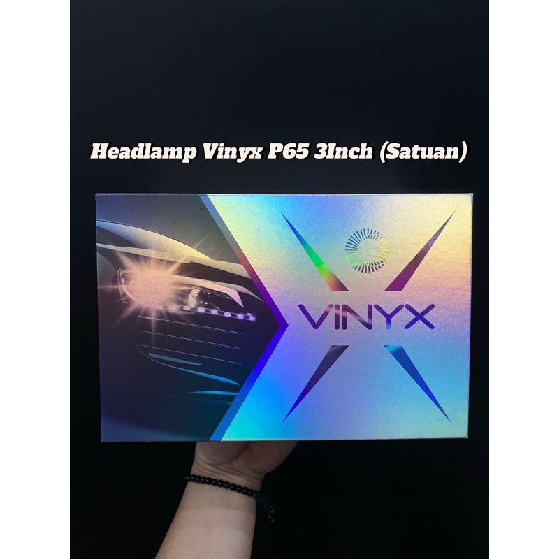 Jual Lampu mobil projector Biled Vinyx P65 gen 2 3inch | Shopee Indonesia