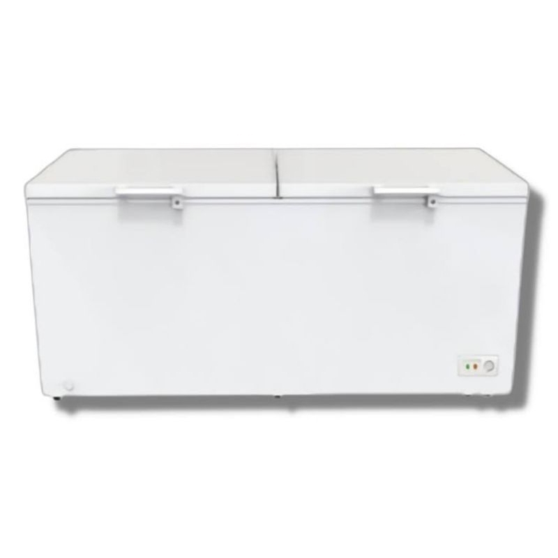 Jual FREEZER BOX TCL 600 LITER TCF 600 YID GARANSI RESMI | Shopee Indonesia