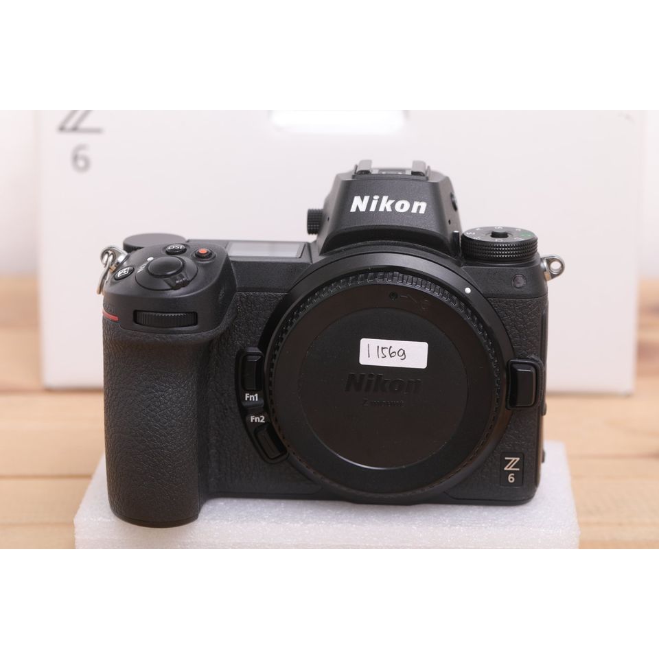 Jual Nikon Z6 Body Only | Shopee Indonesia