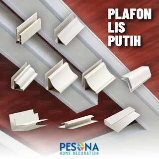 Jual Lis Plafon PVC Terlengkap & Harga Terbaru Oktober 2024 | Shopee Indonesia