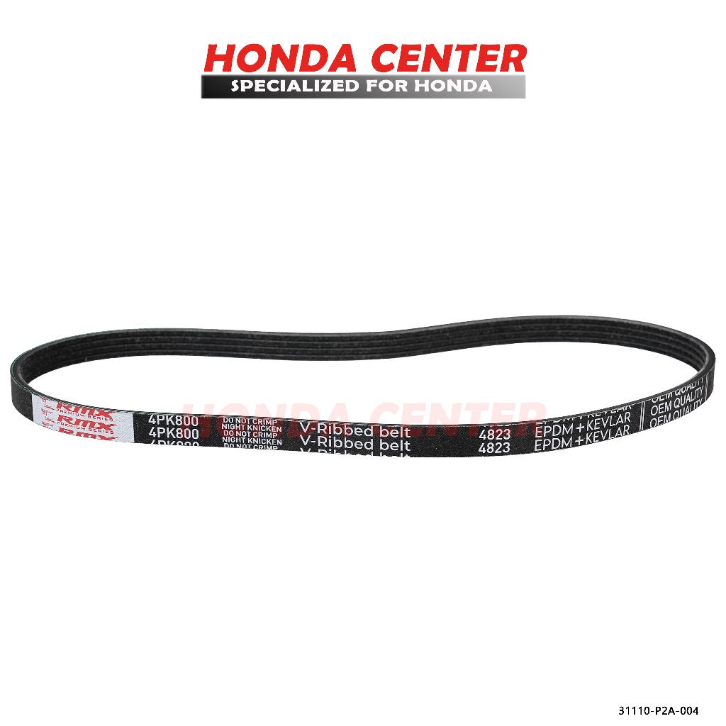 Jual Fan Belt Tali Kipas Fanbelt Belt Ting Belting Untuk Dinamo Cas ...