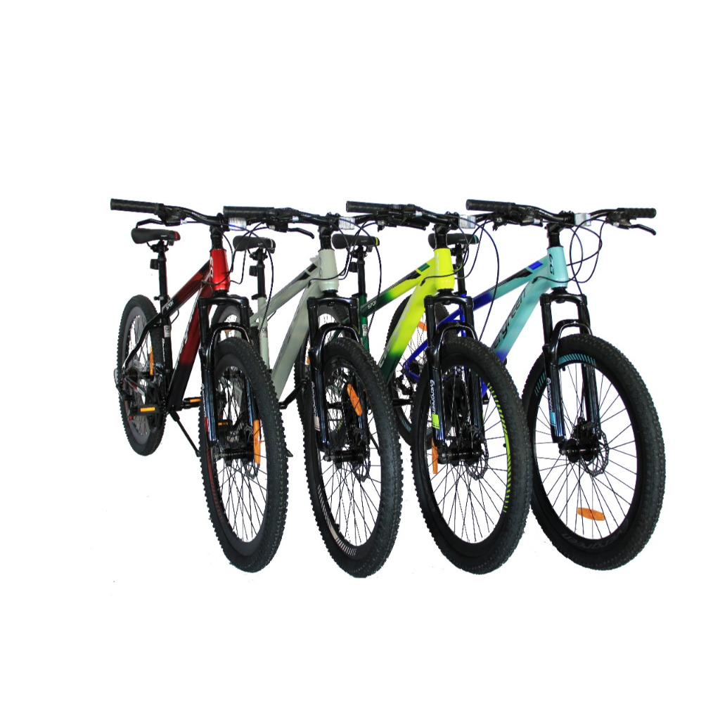 Jual MTB 26 evergreen ranger 570H 21 speed sepeda gunung 570 H mountain ...