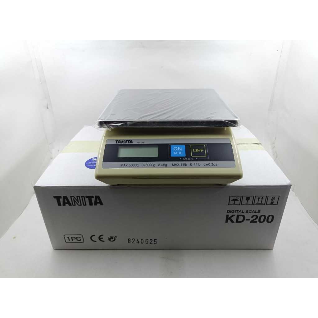 Jual KD 200 Timbangan Digital TANITA 5KG | Shopee Indonesia