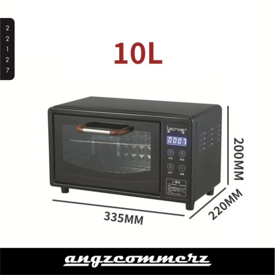 Jual Alat Steril Bakteri UV Sterilize Professional Electric Sterilizer and Warmer 2 in 1 10L ...