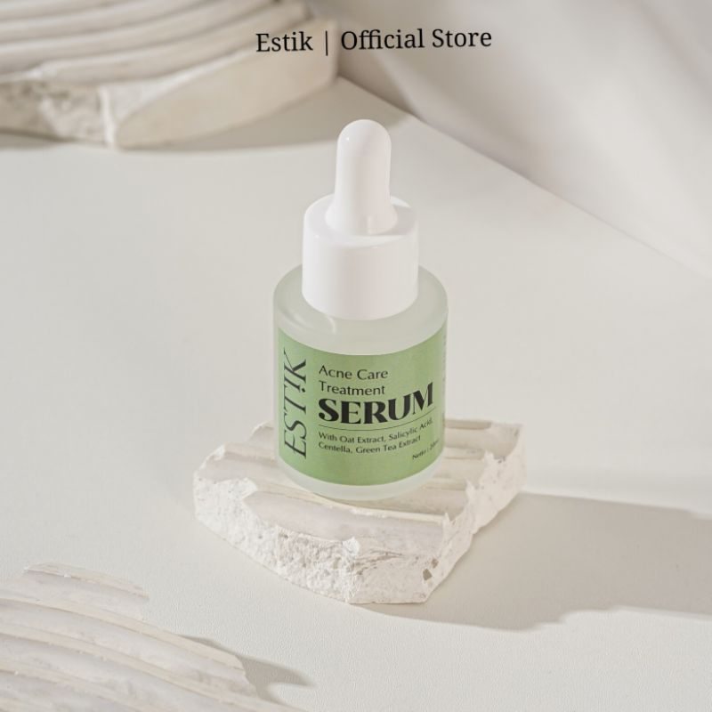 Jual Estik Acne Care Treatment Serum 20gr - Serum untuk meredakan kulit ...