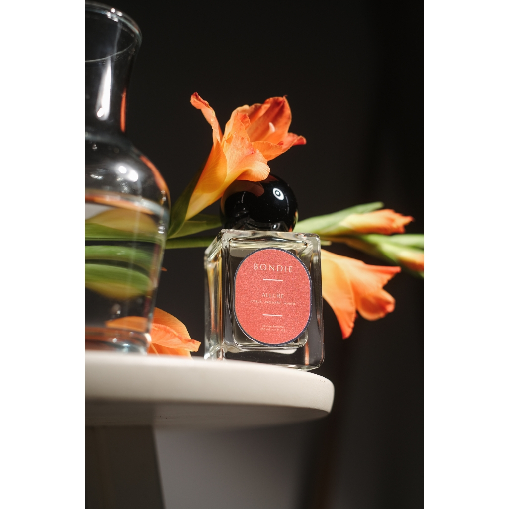 Jual [LAST CHANCE] BONDIE - ALLURE Edp 50 ml PARFUM ORIGINAL | Shopee ...