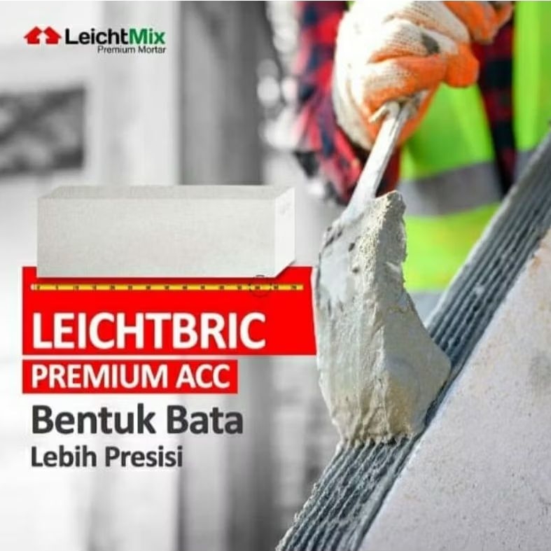 Jual Batu bata ringan hebel AAC technology Jerman Broco LeichBric ...