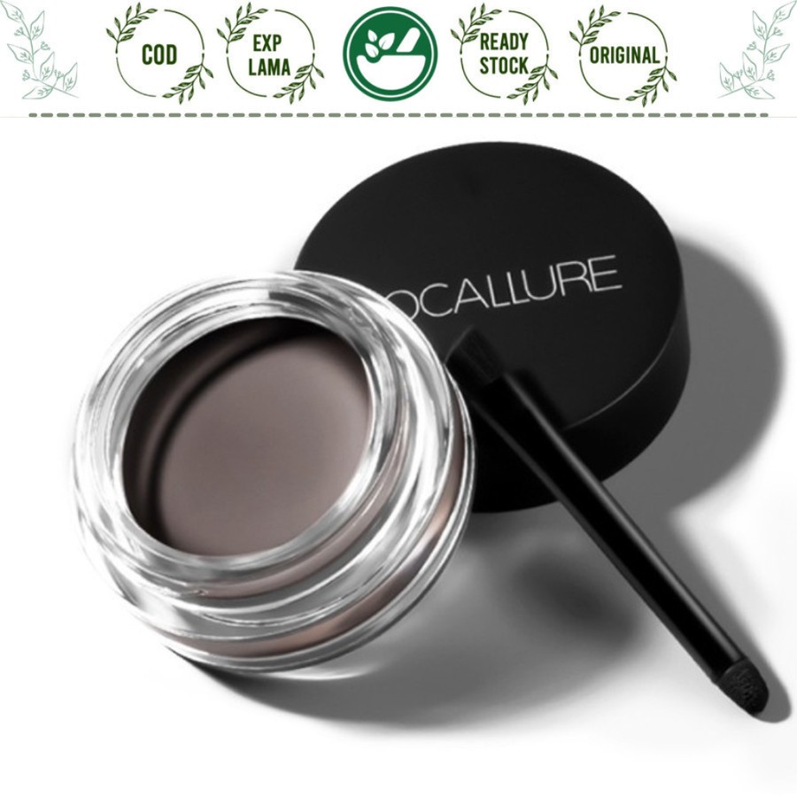 Jual FOCALLURE EYEBROW CREAM GEL WATERPROOF PENSIL ALIS PERIAS MATA ...