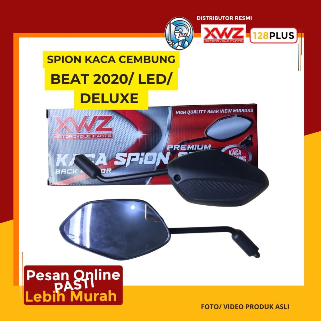 Jual Spion xwz HONDA BEAT DELUXE BEAT STREET TH 2020 - SEKARANG Model ...