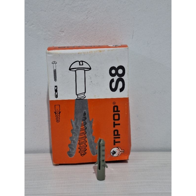 Jual Fischer S8 / Viser S8 / Fischer Tembok / Fischer Pintu S8 ...