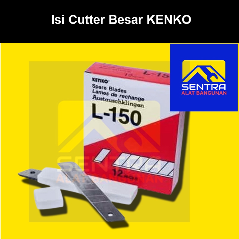 Jual (𝐒𝐄𝐍𝐓𝐑𝐀) 𝐑𝐞𝐟𝐢𝐥𝐥 𝐂𝐮𝐭𝐭𝐞𝐫 𝐋𝟏𝟓𝟎 𝐊𝐄𝐍𝐊𝐎 / 𝐈𝐬𝐢 𝐂𝐮𝐭𝐭𝐞𝐫 𝐁𝐞𝐬𝐚𝐫 𝐊𝐄𝐍𝐊𝐎 ...
