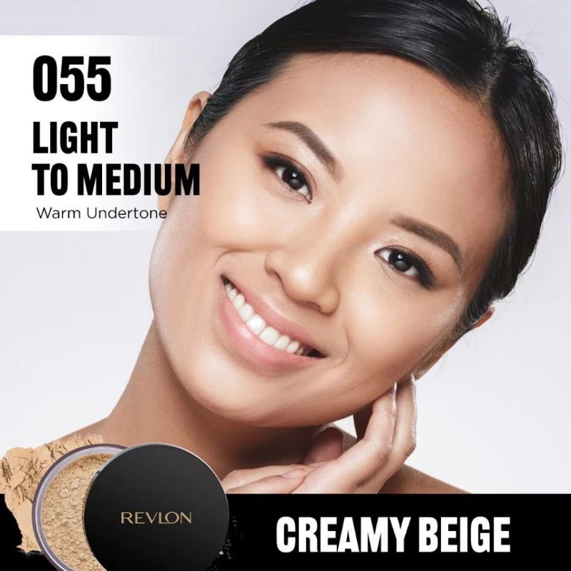 Jual Revlon Touch & Glow Face Powder 15gr Bedak Tabur | Shopee Indonesia