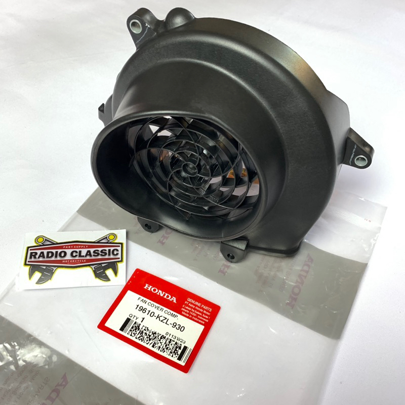 Jual CAVER TUTUP KIPAS MAGNET FAN COVER HONDA BEAT FI SPACY FI SCOOPY ...