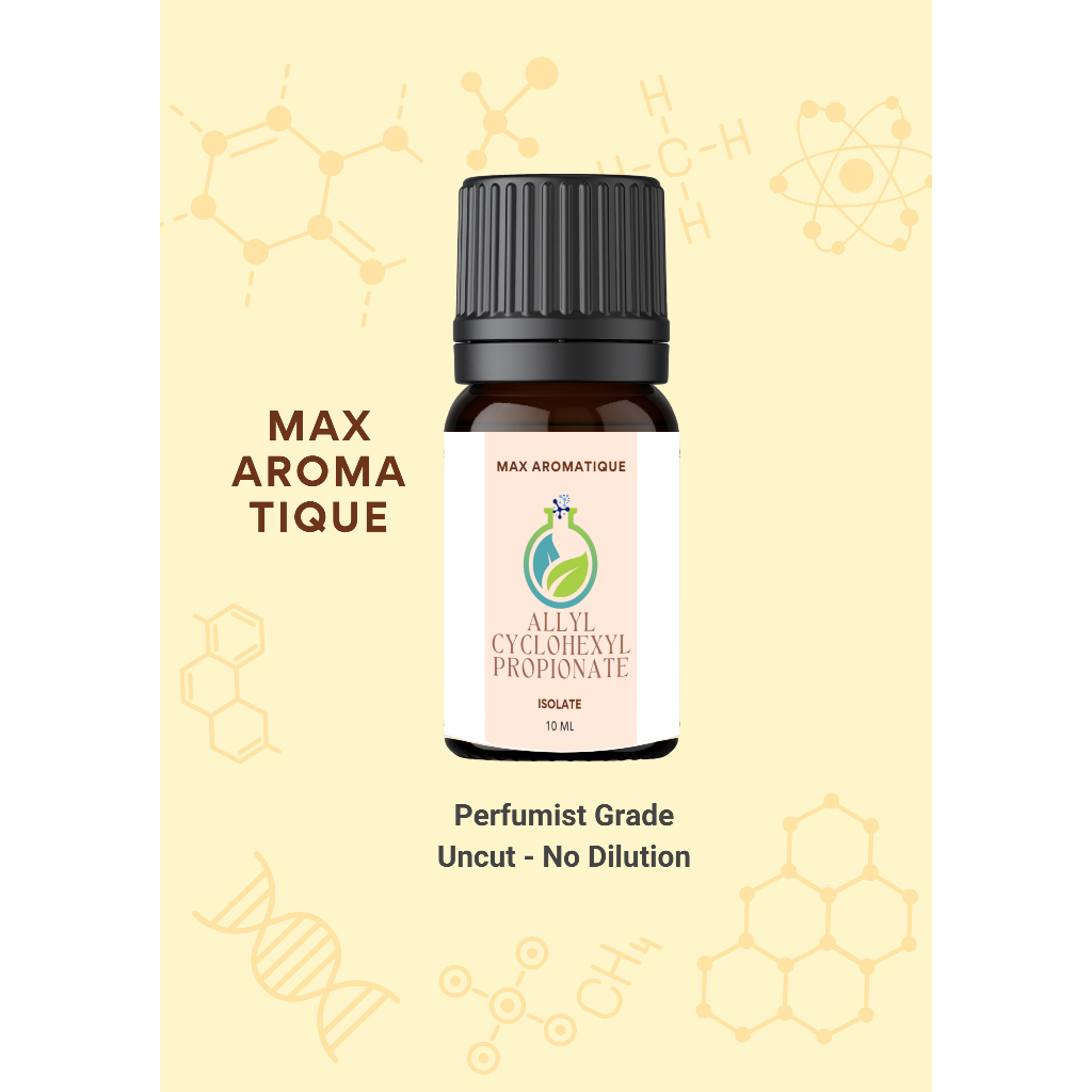 Jual Max Aromatique Original Allyl Cyclohexyl Propionate - TOP ...
