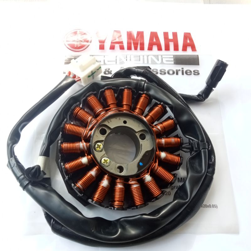 Jual Spull Spul Spol Kabel Panjang Yamaha Lexi Namx New Aerok New (100% ASLI) Original | Shopee ...