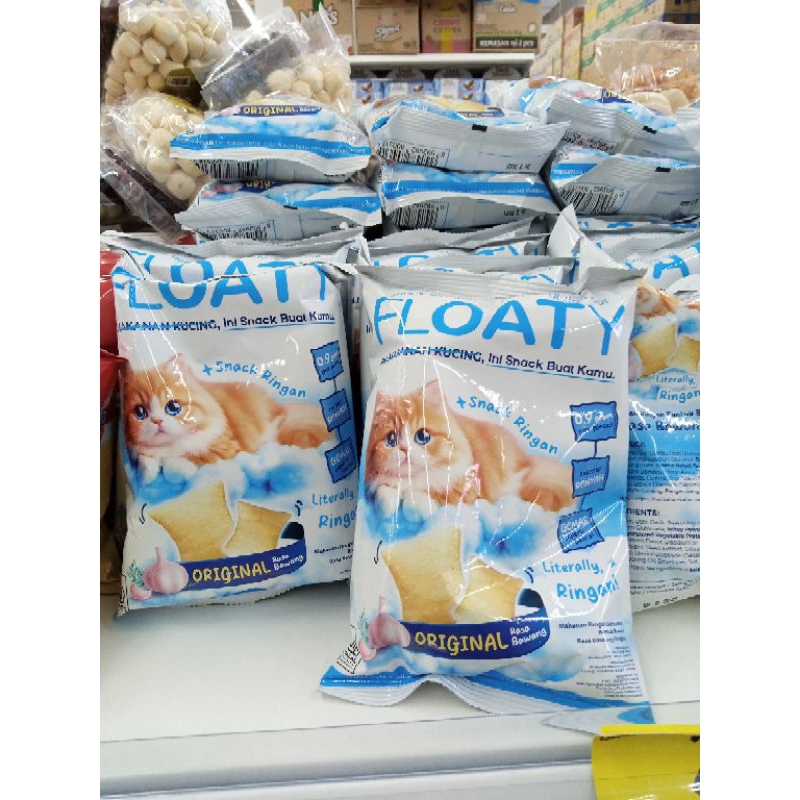 Jual Floaty Snack buat kamu60gr | Shopee Indonesia