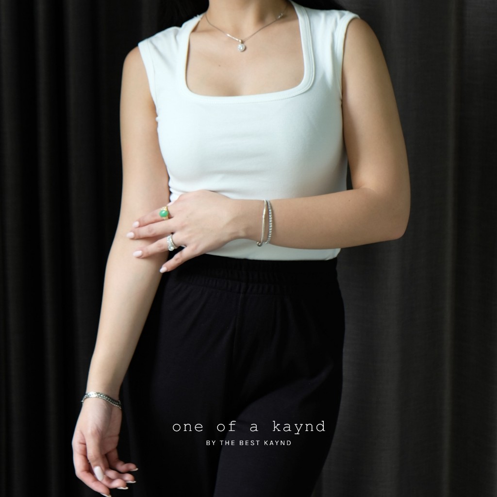Jual Scoop Tank by The Best Kaynd | Shopee Indonesia