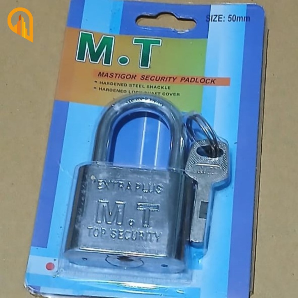 Jual Gembok Besi M.T | Shopee Indonesia