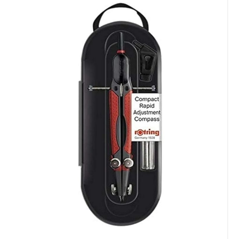 Jual Rotring Compact Adjustment Compass (jangka Rotring) | Shopee Indonesia
