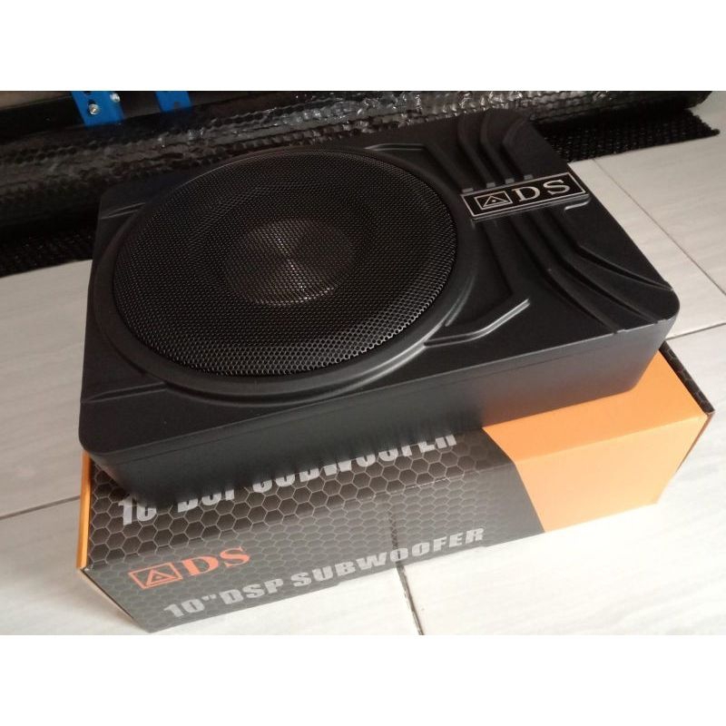 Jual Subwoofer kolong ADS AD-1000N | Shopee Indonesia
