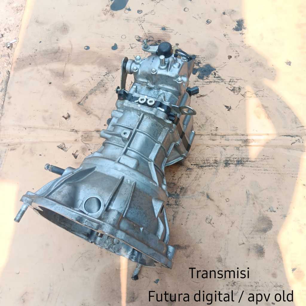 Jual Transmisi Persneling Gearbox Suzuki Futura Efi Euro Model Digital ...
