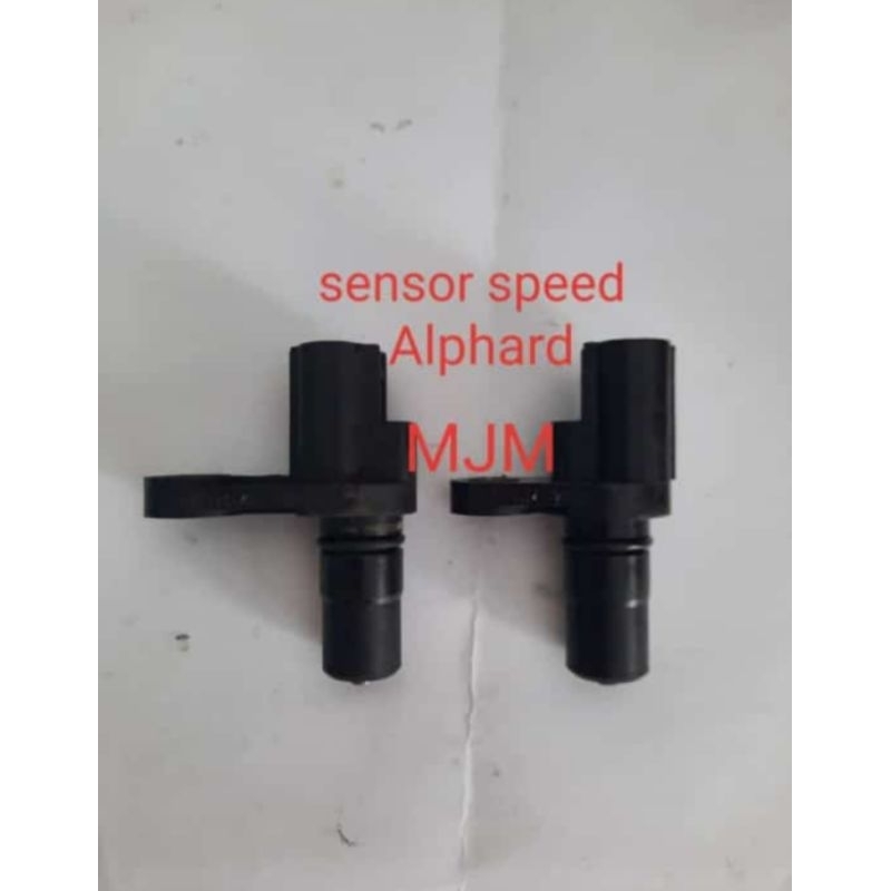 Jual Sensor Speed Revolution Matic Toyota Alphard Harrier Camry Altis Original | Shopee Indonesia