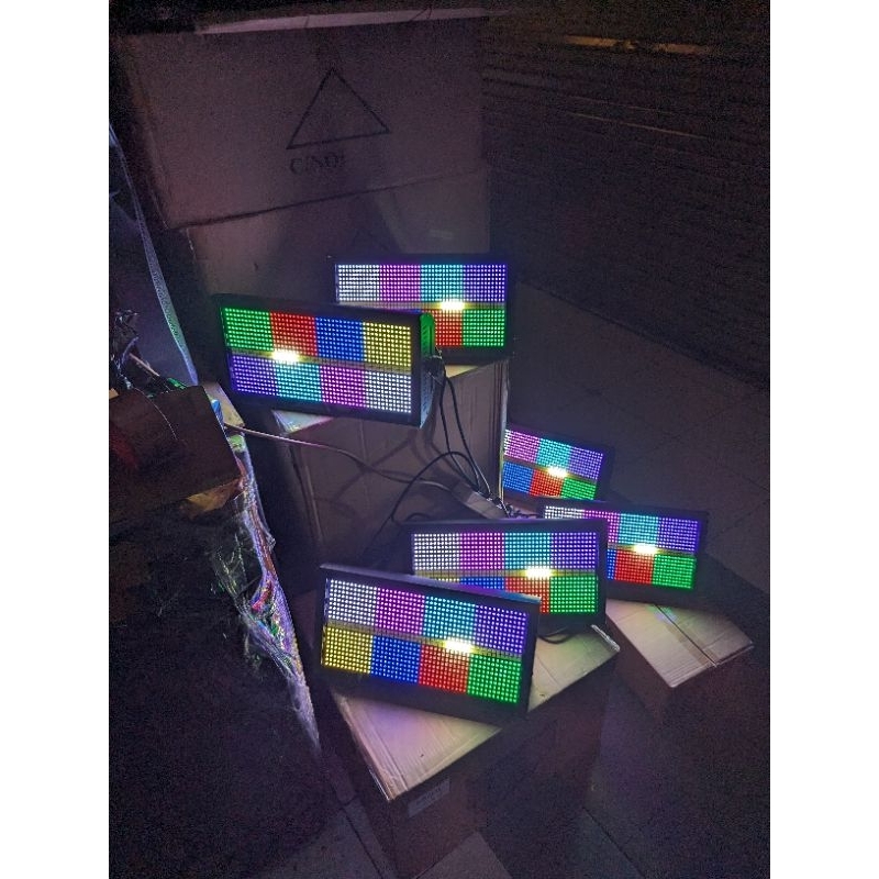 Jual Strob Stromy Atomic Body tebal Led Strip | Shopee Indonesia