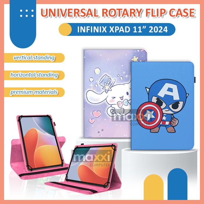 Jual Infinix X Pad XPad 11" Tab Tablet 11 Inch 2024 Wifi ( 12 PILIHAN ...