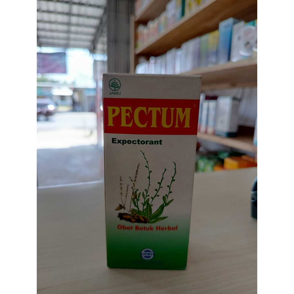 Jual PECTUM SYR | Shopee Indonesia