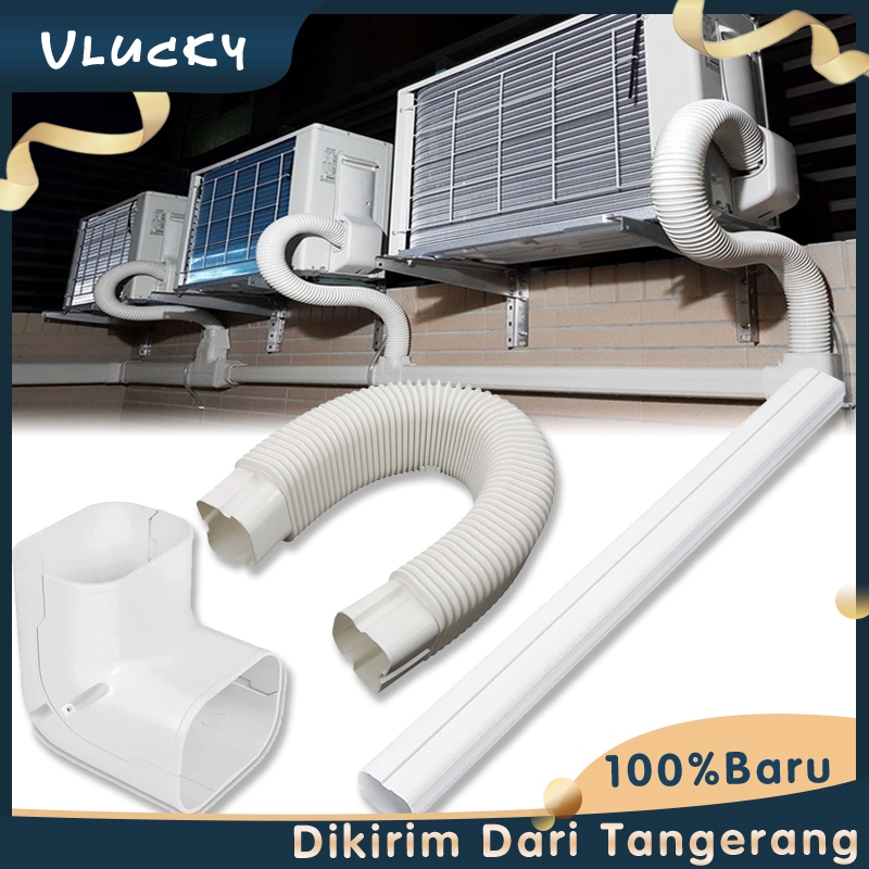 Jual Protective Pipe Elbow 90 Derajat Cover Pipa Ac Pelindung Pipa AC ...