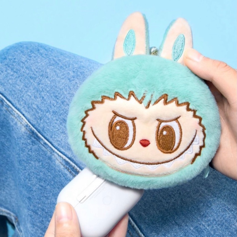 Jual Pop Mart The Monsters Party Labubu Reversible Pouch Tycoco ...