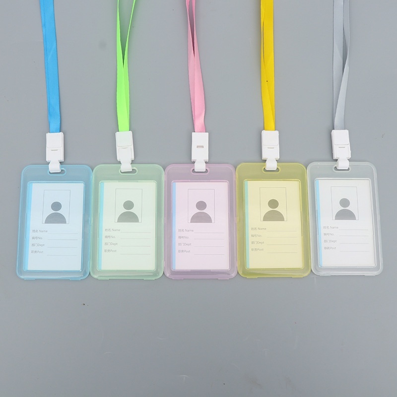 Jual Name Tag Id Card Transparant | Shopee Indonesia