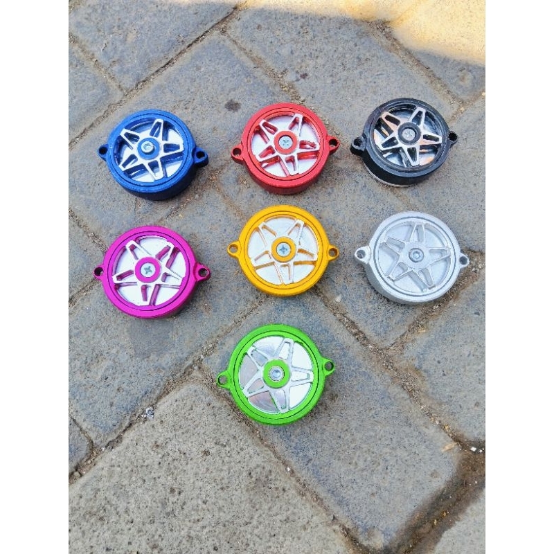 Jual Tutup Dinamo Starter CNC stater Cover Dinamo Megapro Tiger ... Jual Tutup Dinamo Starter CNC stater Cover Dinamo Megapro Tiger ...