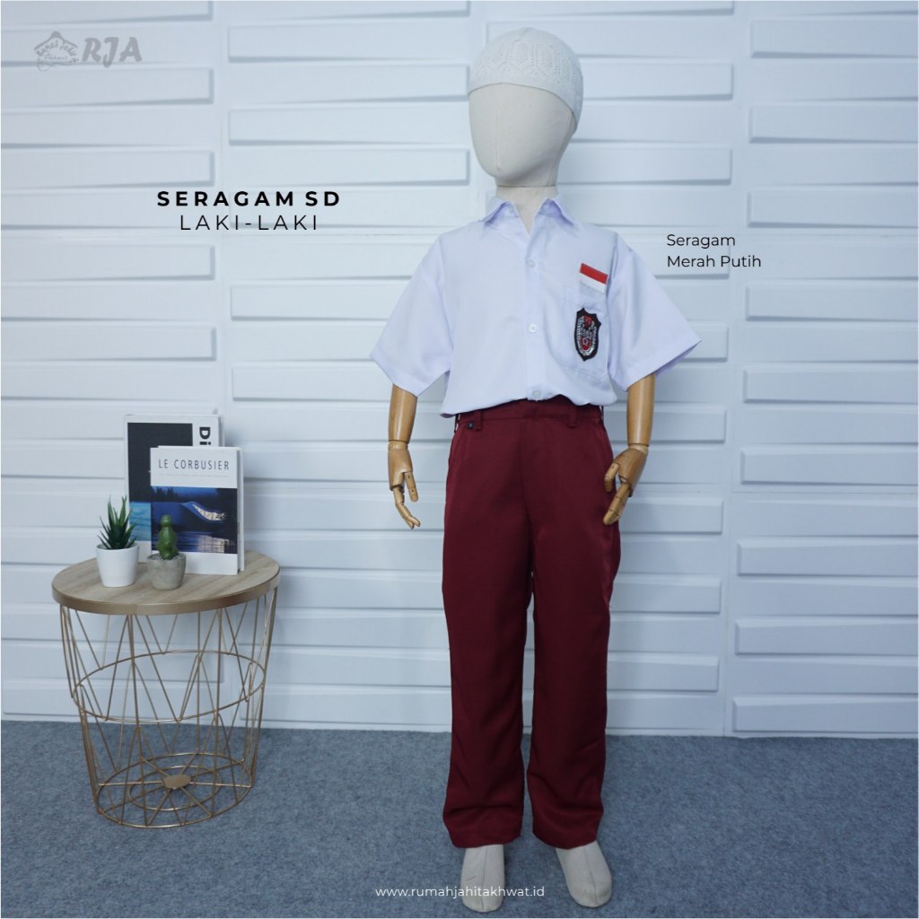 Jual SERAGAM SD BAJU SD ANAK LAKI LAKI | Shopee Indonesia