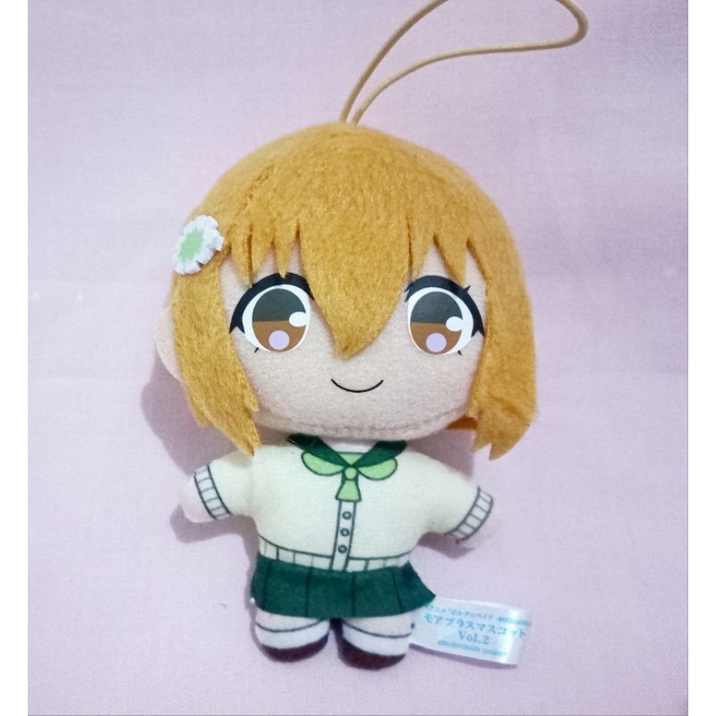 Jual Build Divide Anime Plush Munehashi Hiyori More Plus Mascot ...