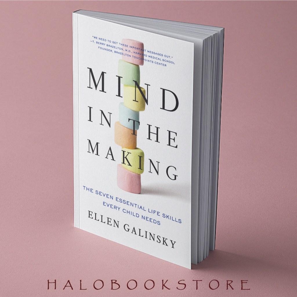 Jual Mind in the Making The Seven Essential Life Skills Every Child ...