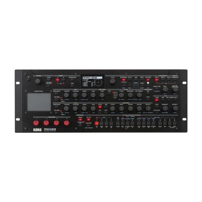 Jual KORG MODWAVE MK2 Wavetable Synthesizer | Shopee Indonesia