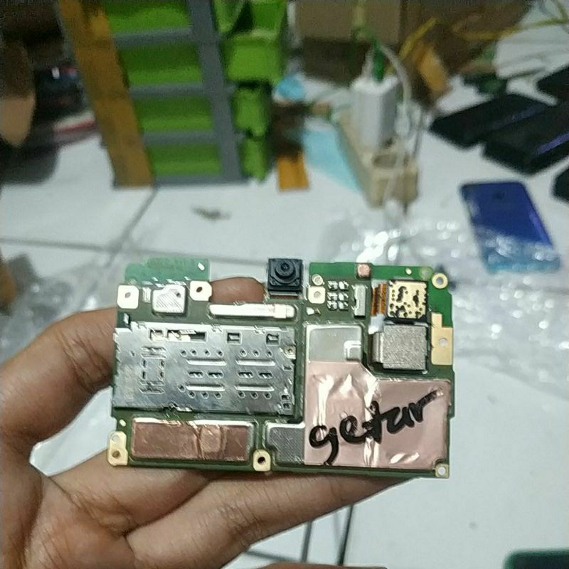 Jual MESIN VIVO Y12 HIDUP GETAR | Shopee Indonesia